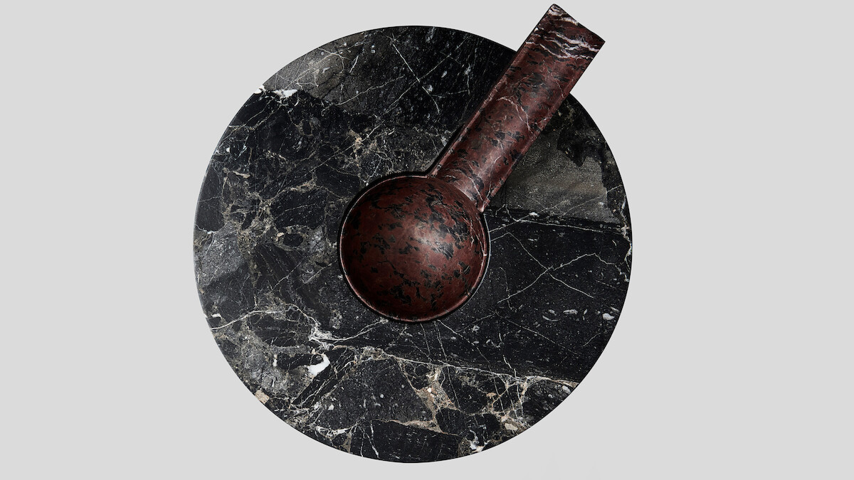 Marbrée • Rodolphe Parente